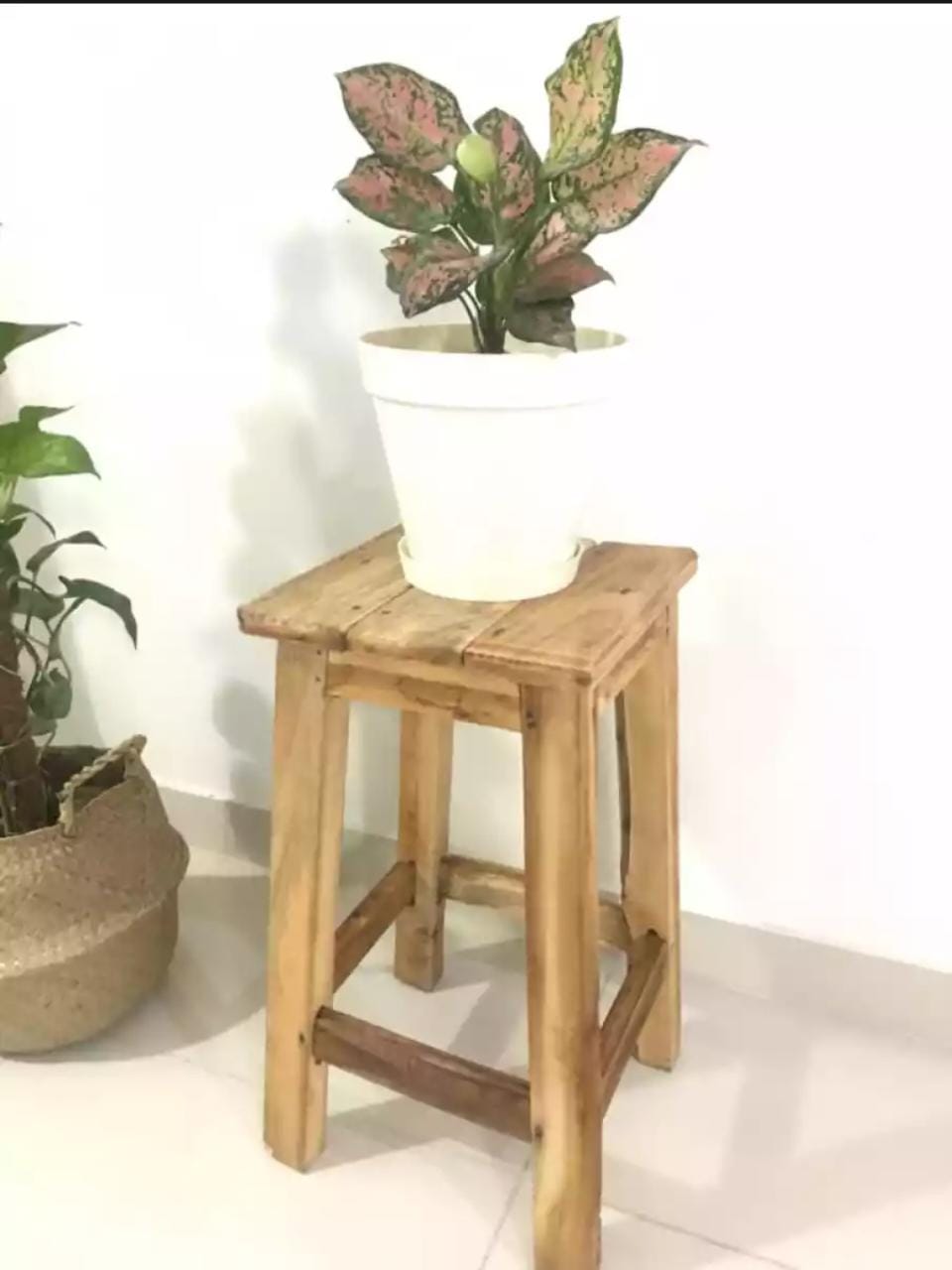 Wooden Stool | Daraz.pk: Buy Online at Best Prices in Pakistan | Daraz.pk
