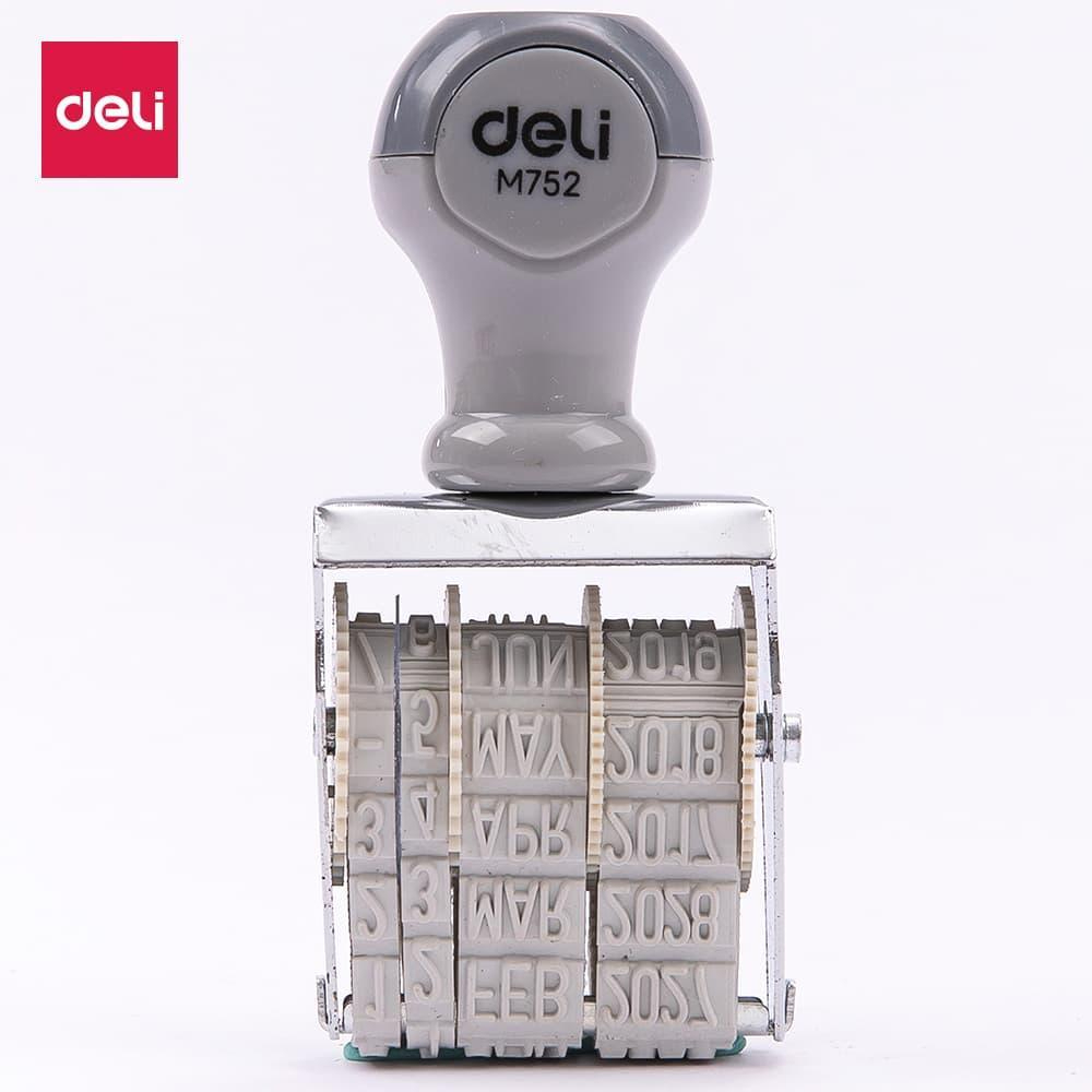 Date Stamp Machine 1 line 9 Letters English Plastic | Best Date Stamp ...