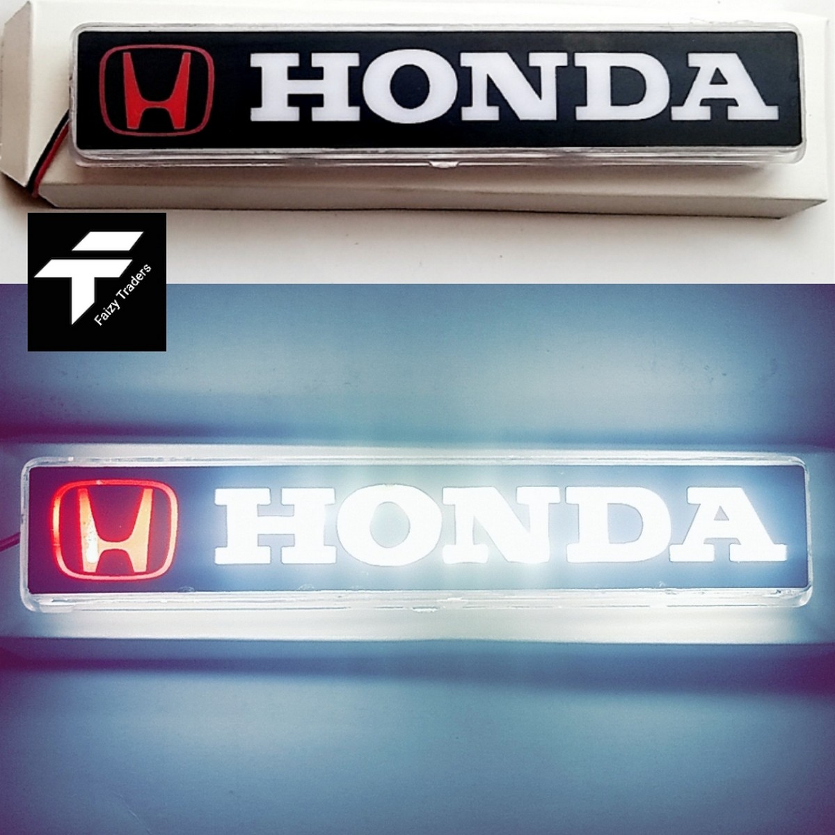 Monogram LED Light For Motorcycles | Daraz.pk