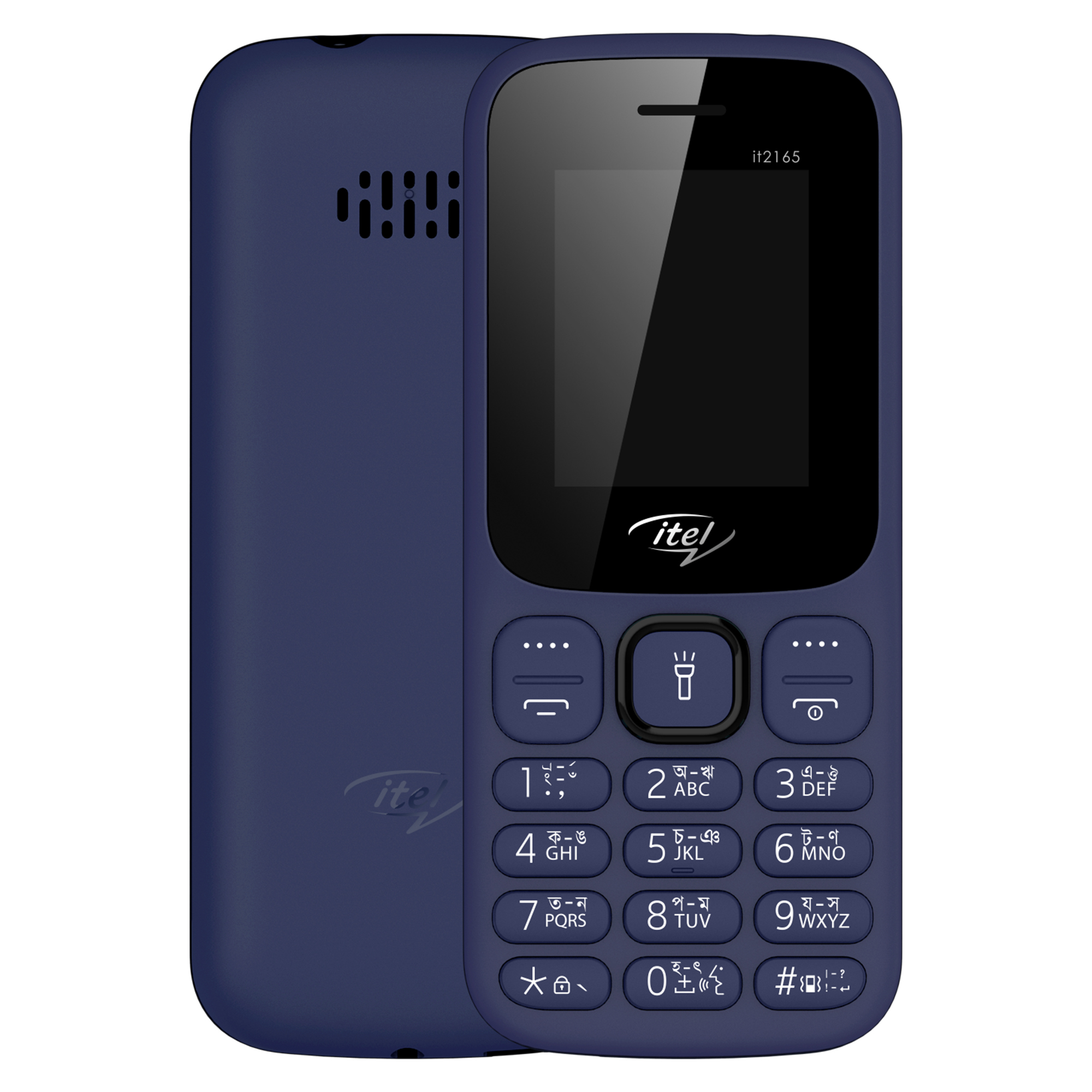 itel it2165 Feature Phone | 1.8″ Bright Big Screen | 1,000mAh Big Battery | 2,000 Contacts ...