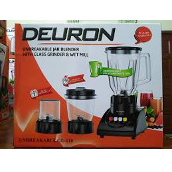 deuron juicer blender 3 in1 | Daraz.pk