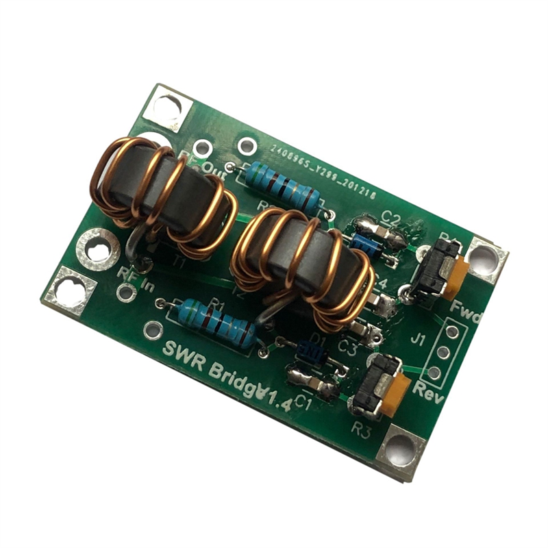 Finished Board Kit External Member PCB for Swr Bridge 1.4 DIY Kit ...