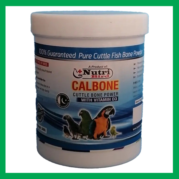 CALBONE (Cuttle Bone Powder) 500g | Daraz.pk