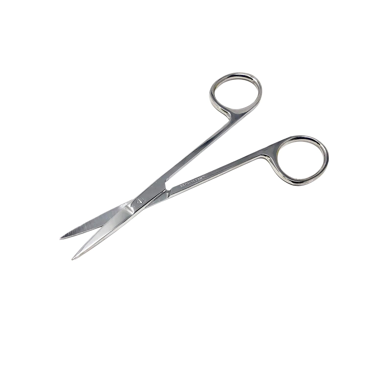 ris Micro Dissecting Precision Lab Scissors, Fine Point Straight ...