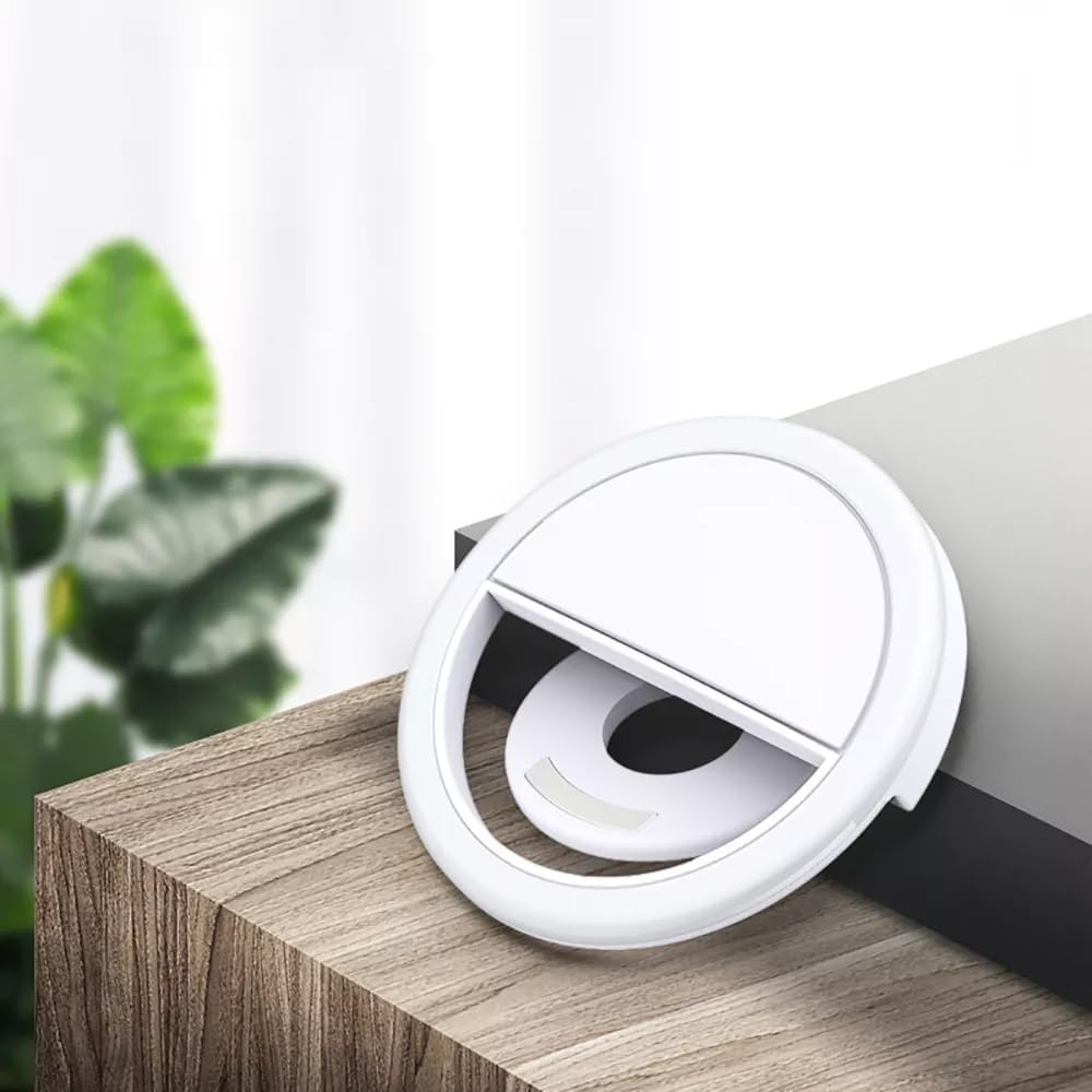 Mobile Selfie Ring Light ,Selfie Ring Light With LED Camera Photography ...