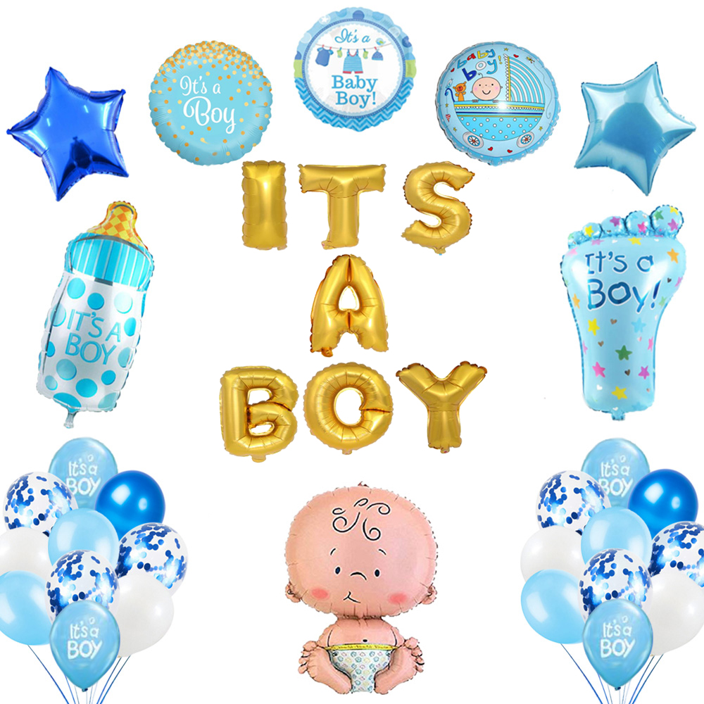 Baby shower decoration baby shower decoration full set baby shower ...