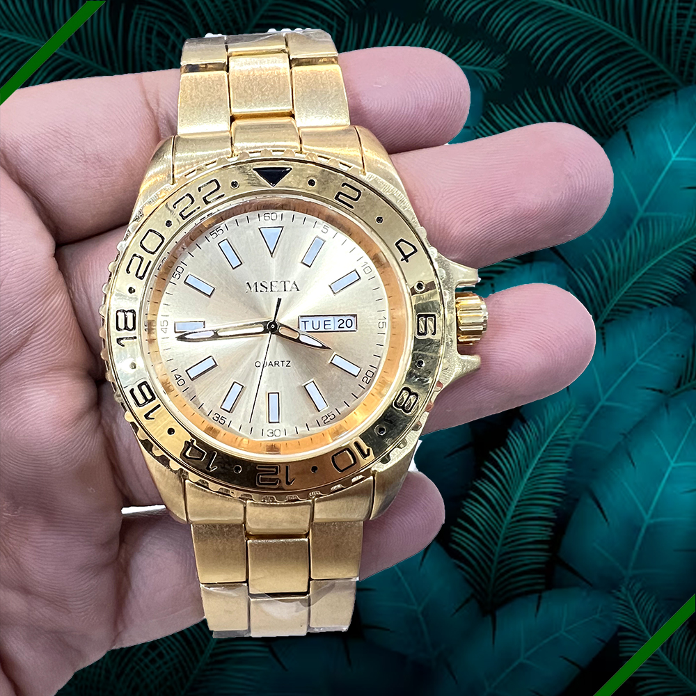 MSETA WATCH | LUXURY WATCH | FASHION | Daraz.pk