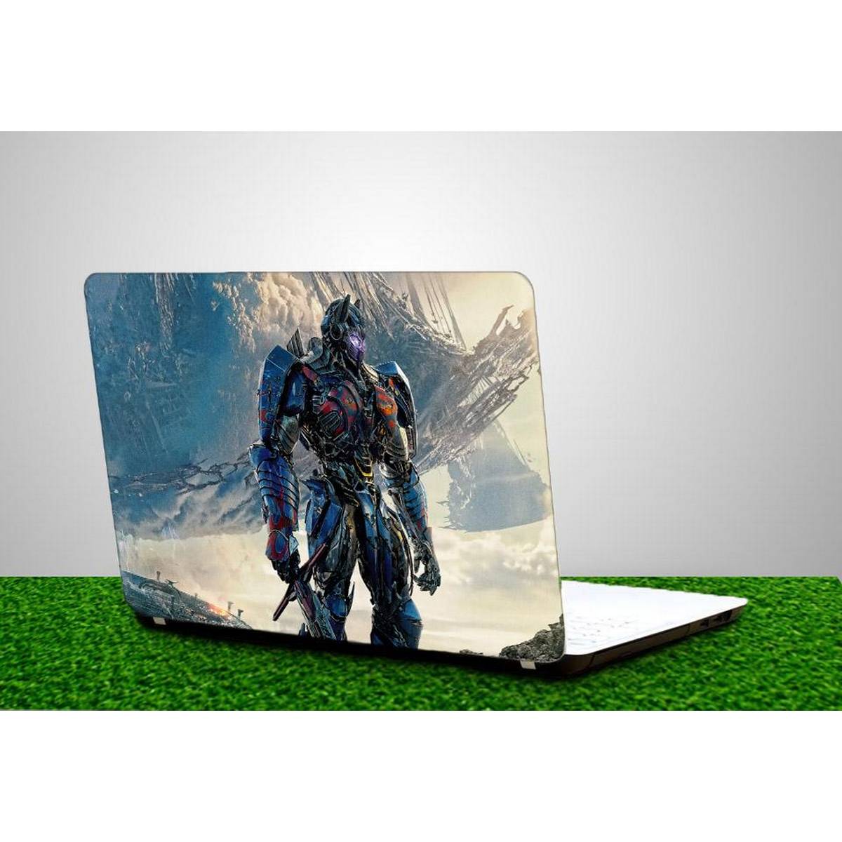 Transformers Laptop Back Skin Sticker-Laptop Back Skin-Laptop Skin ...