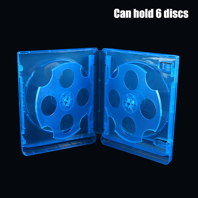 New specials Cd Case Cd Storage Box 1pc Blu-Ray Replacement Game Cases ...