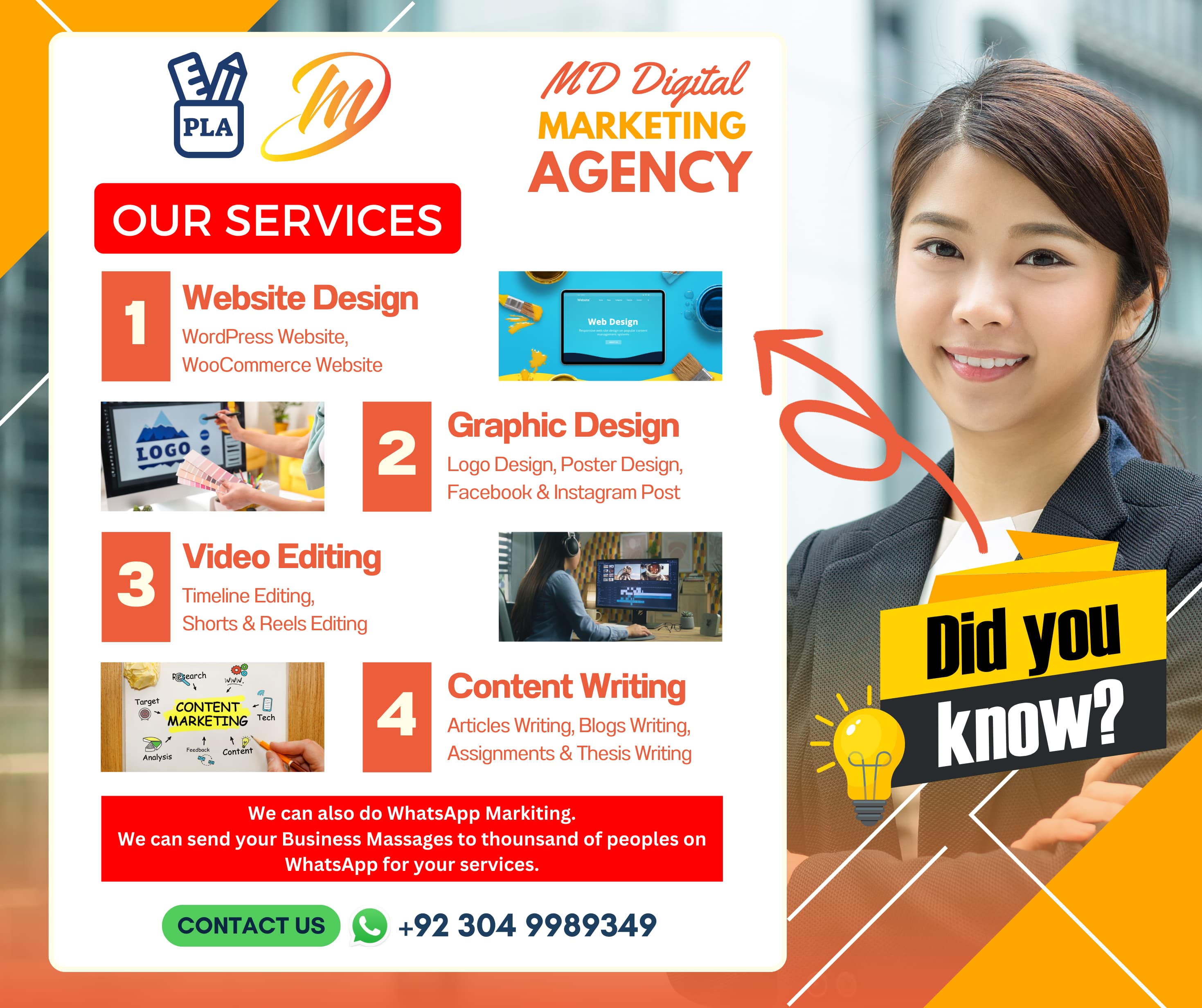 Digital Markiting Agency | Daraz.pk