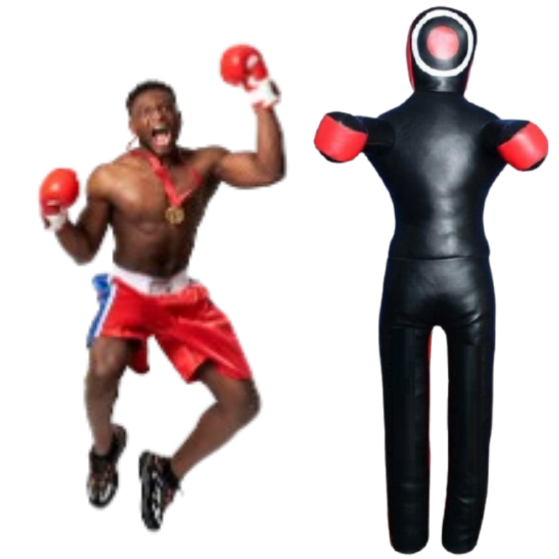 Kick Boxing MMA Wrestling Dummies Clearance Sale - Punching Judo Karate ...