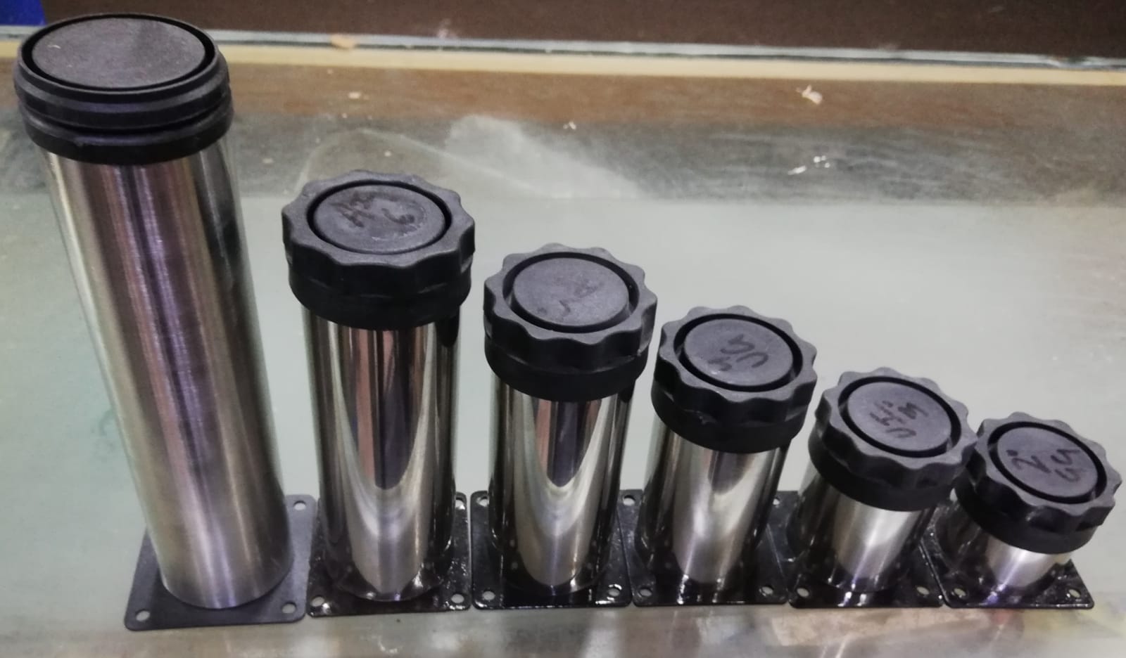 Furniture Legs Kitchen Legs Furniture Spacer Cupboard Spacer Stainless ...