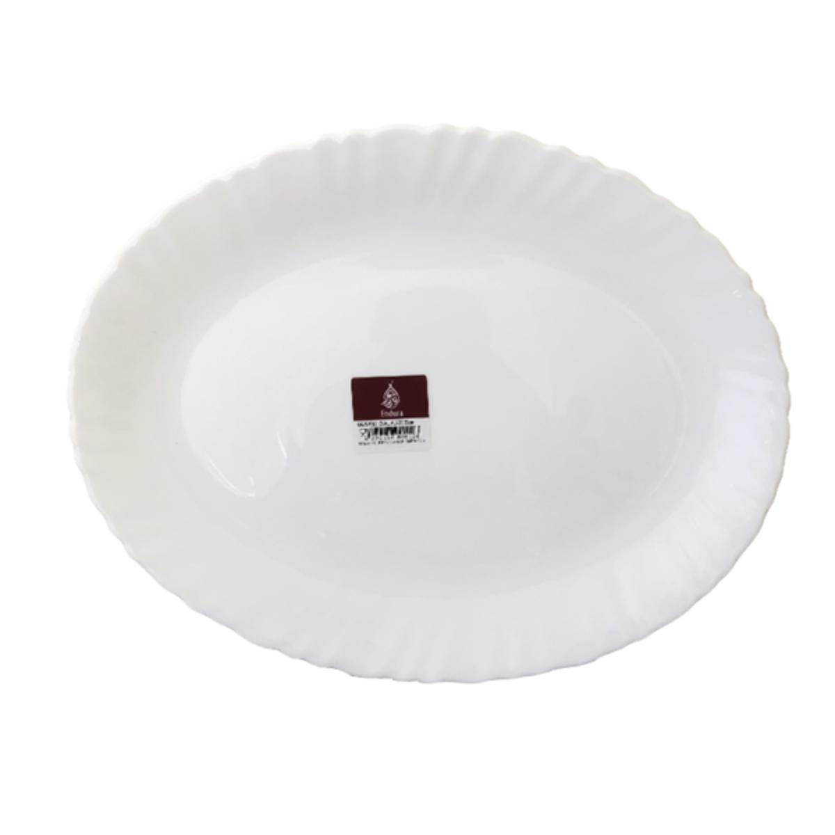 Endura Dinner Soup Quarter Plates-Bowls-Dishes | Daraz.pk