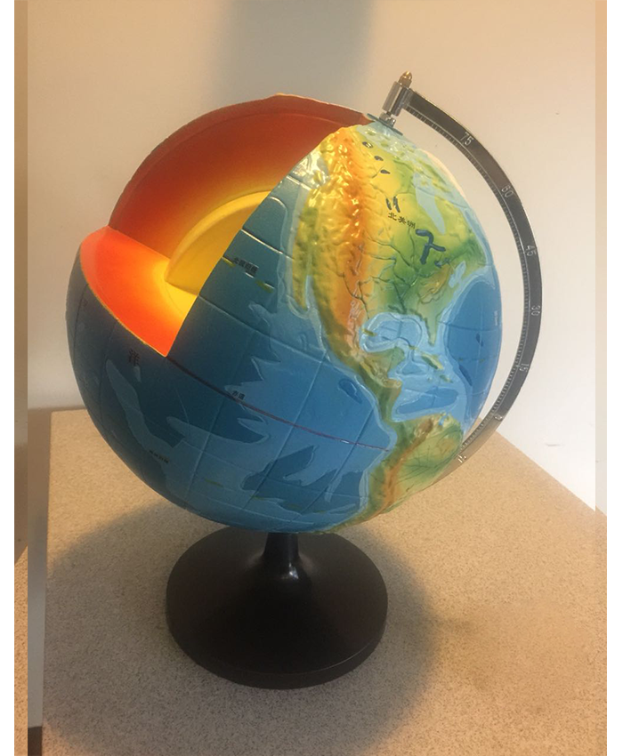 Earth Crust Globe | Daraz.pk: Buy Online at Best Prices in Pakistan ...