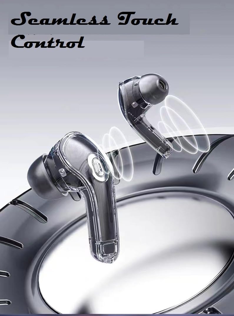 Air39 Wireless Earbuds TWS Small Ice Cubes Bluetooth Earbuds Headset ...