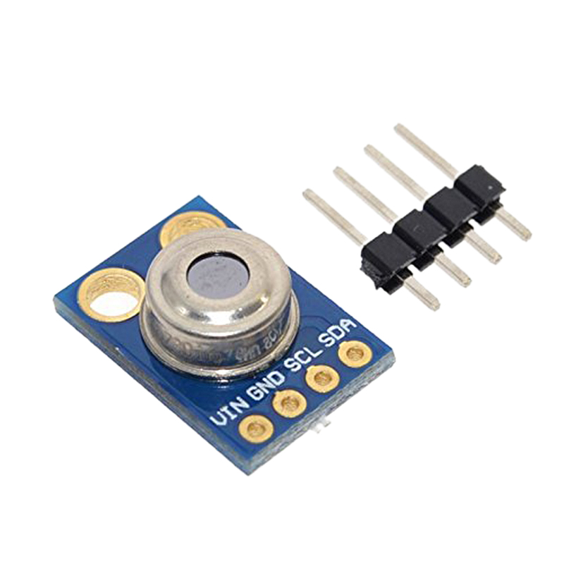 MLX90614ESF New MLX90614 Contactless Temperature Sensor Module | Daraz.pk