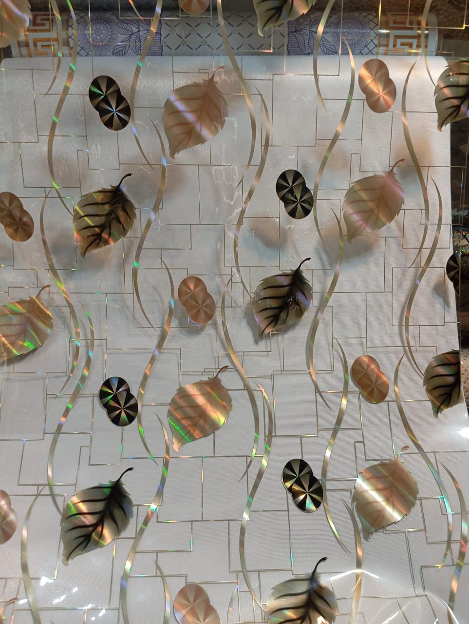 Dressing and side table sheet, Table cover sheet, set fancy sheet ...