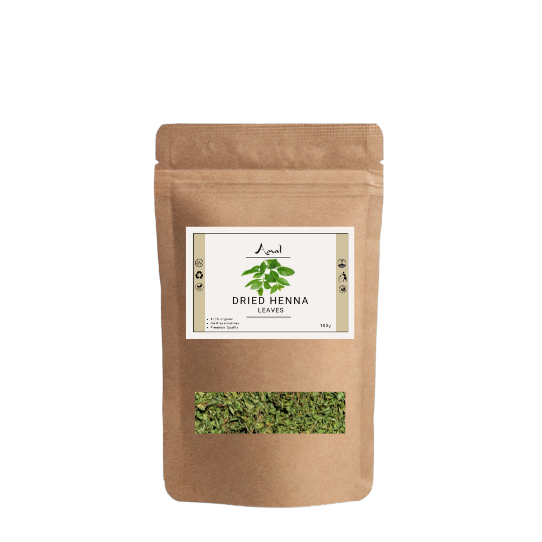 Dried Henna Seeds by Amal - 250 grams | Daraz.pk