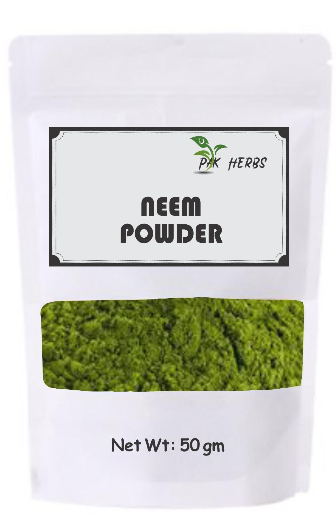 Neem Powder (50g) | Daraz.pk: Buy Online at Best Prices in Pakistan ...