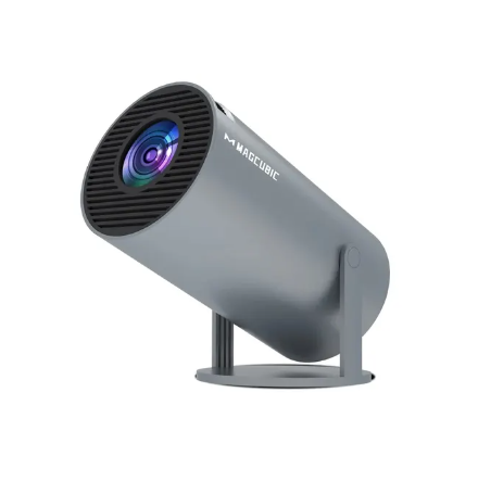 HY300 MINI Projector Android 11 WIFI Portable Home Cinema LED 3D Video ...