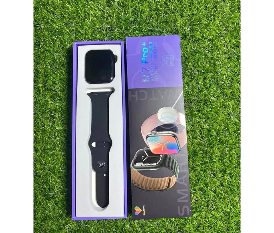 M7 Pro Smartwatch Series 8 | Ip68 Waterproof Stainless steel ...