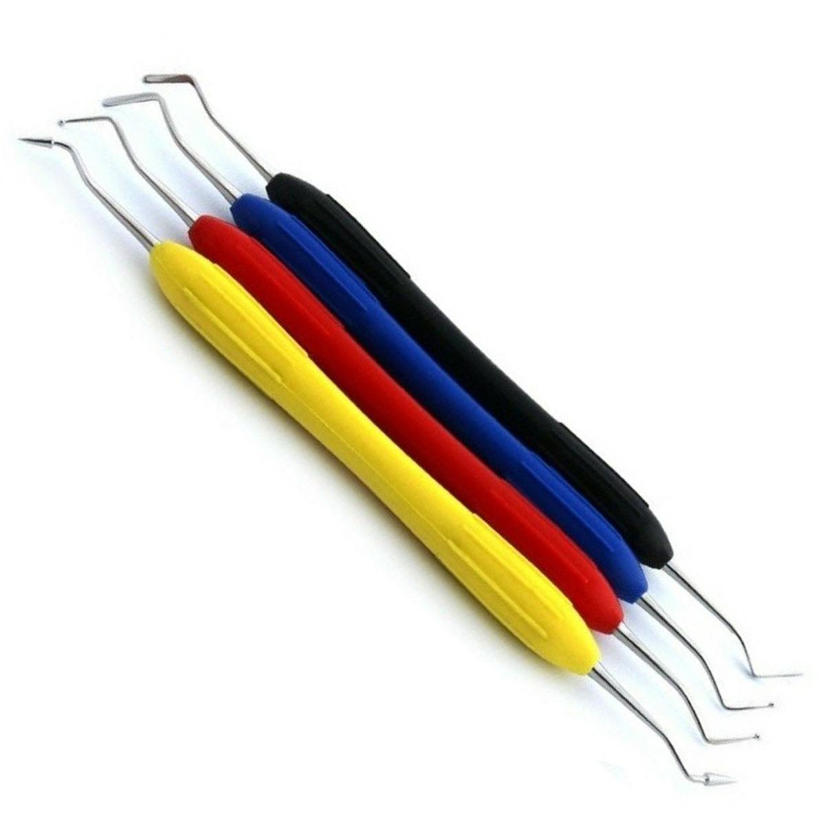 Premium Quality Dental Composite Filling Instruments Silicone Handle ...
