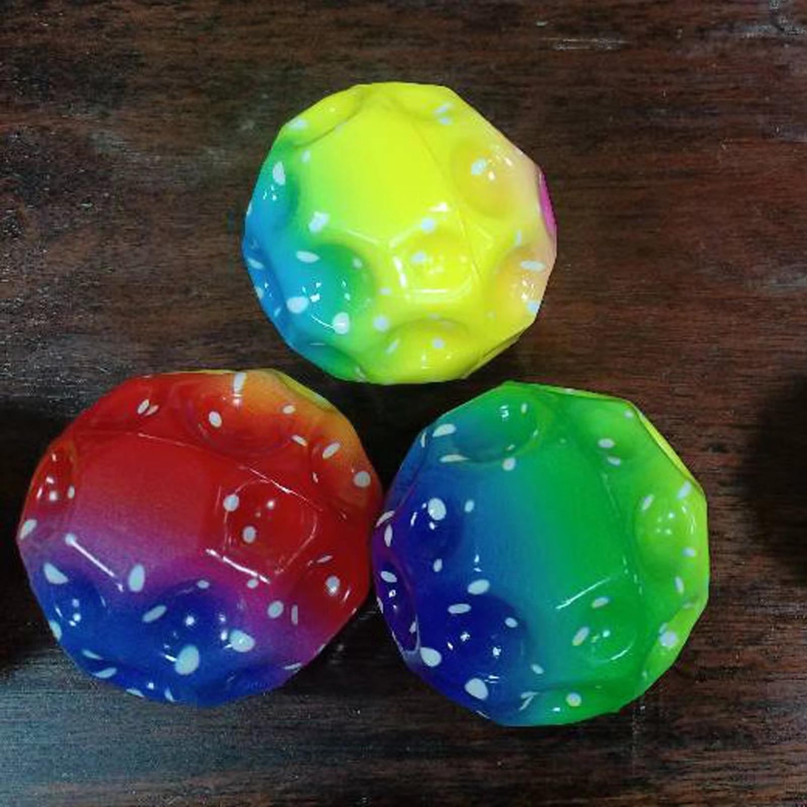 Cross-border bouncy balls, PU foam balls, high pinball holes, hole ...