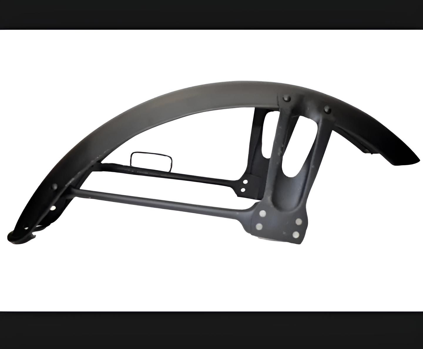 front Mudguard for 70cc cafe racer bikes pindi Mudguard metal quality ...