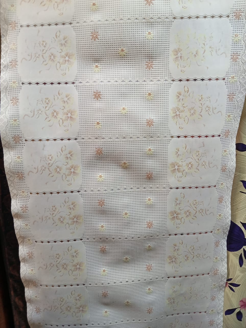 Dressing and side table sheet, Table cover sheet, set fancy sheet ...