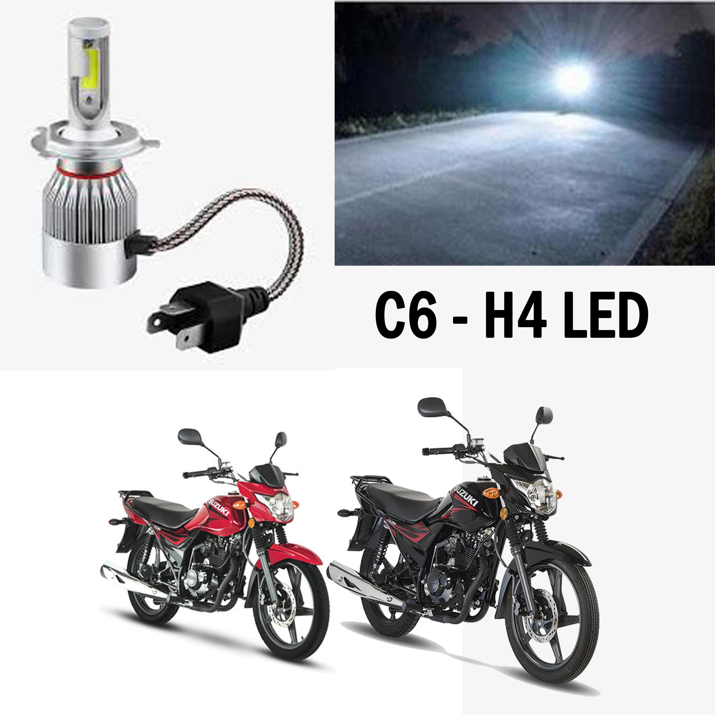 Hid Lights For Bikes