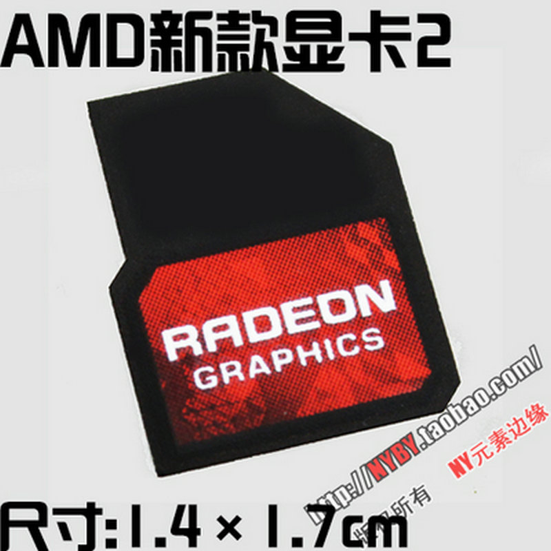Original AMD RX VEGA ATI graphics card HD multi-screen set display ...
