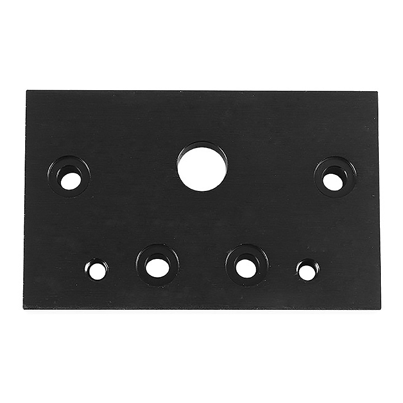 C-Beam Face Mounting Plate Screw End Face Fixing Plate Machine | Daraz.pk