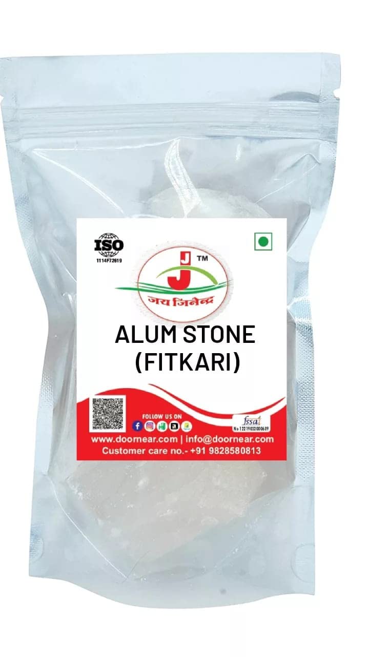 Jai Jinendra Fitkari, Alum Stone Fitkari Water Purification, Vastu ...
