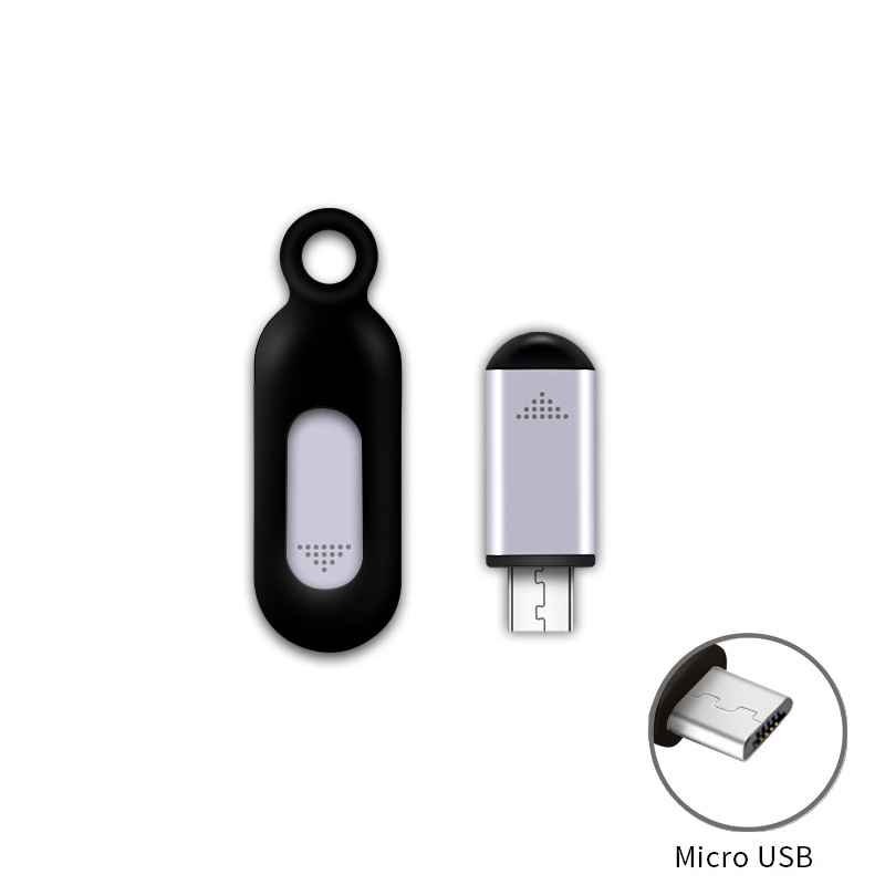 Universal smartphone wireless infrared remote control Type C Micro USB ...