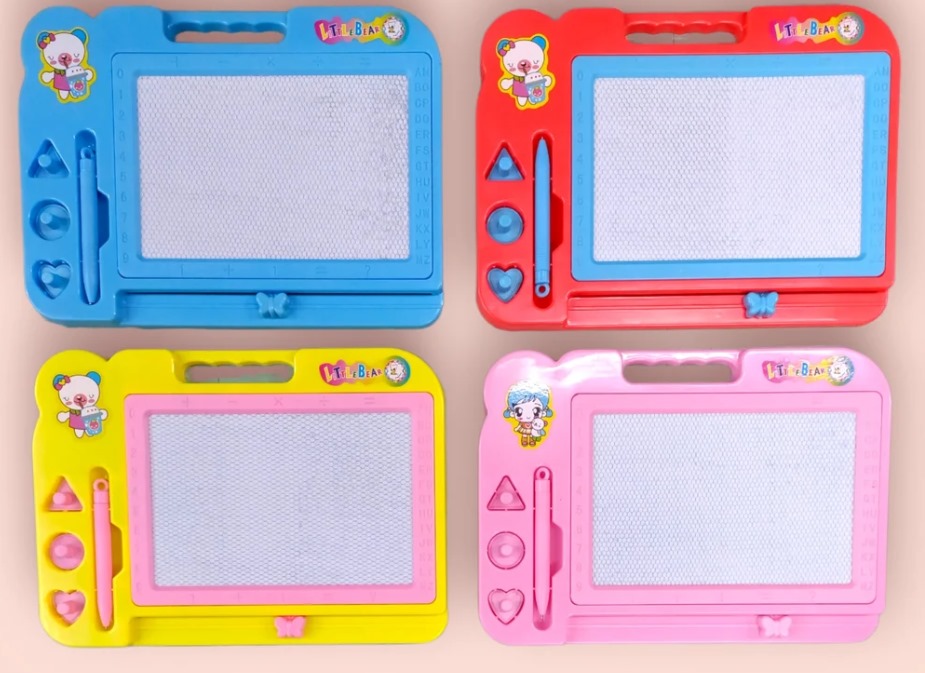 Magic Slate Drawing and Writing Board for Kids Learning | Educational ...