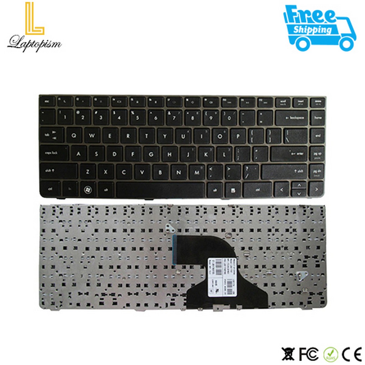 HP 4430S HIGH QUALITY LAPTOP KEYBOARD | Daraz.pk