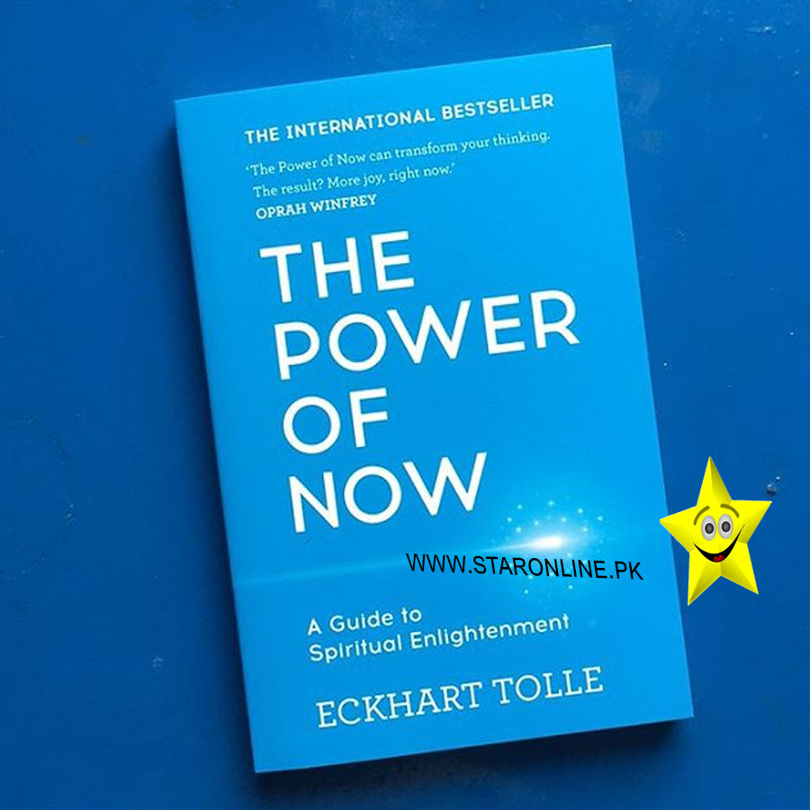 The Power of Now Book by Eckhart Tolle | Daraz.pk