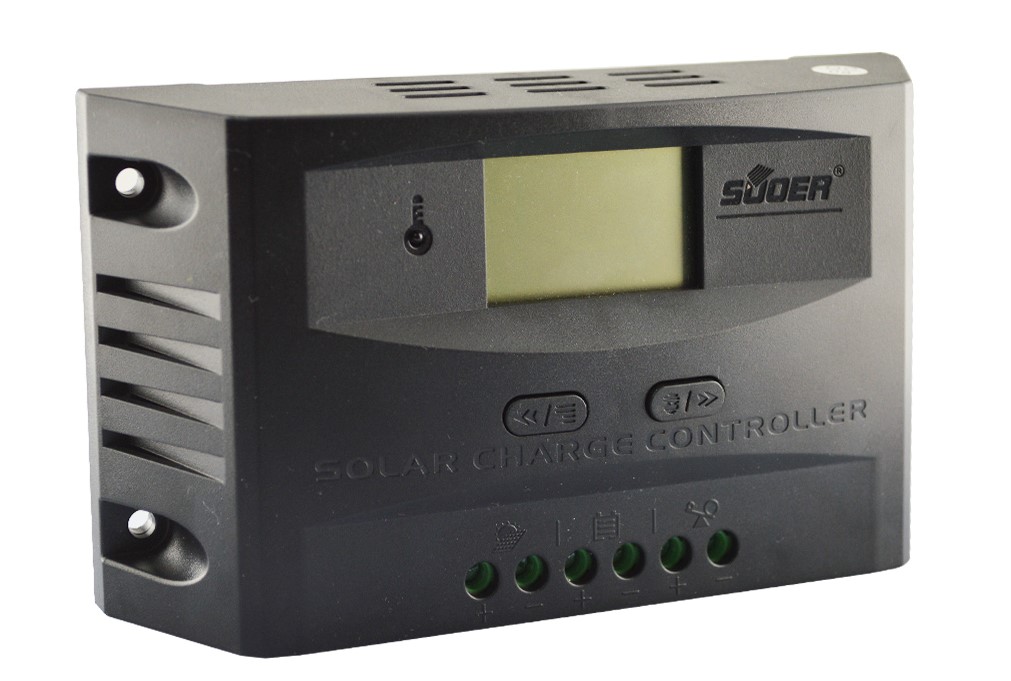 PWM SOLAR CHARGE CONTROLLER 30A | Daraz.pk
