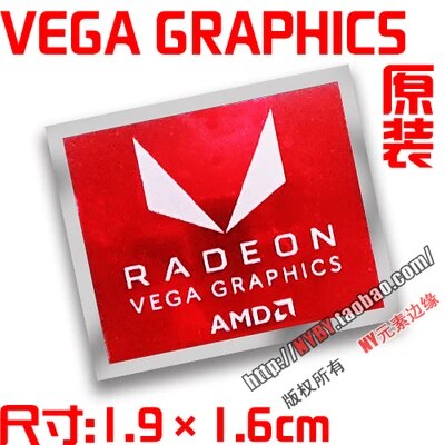 Original AMD Ryzen Ruilong R9 R7 R5 R3 5000 Series CPU Computer Sticker ...