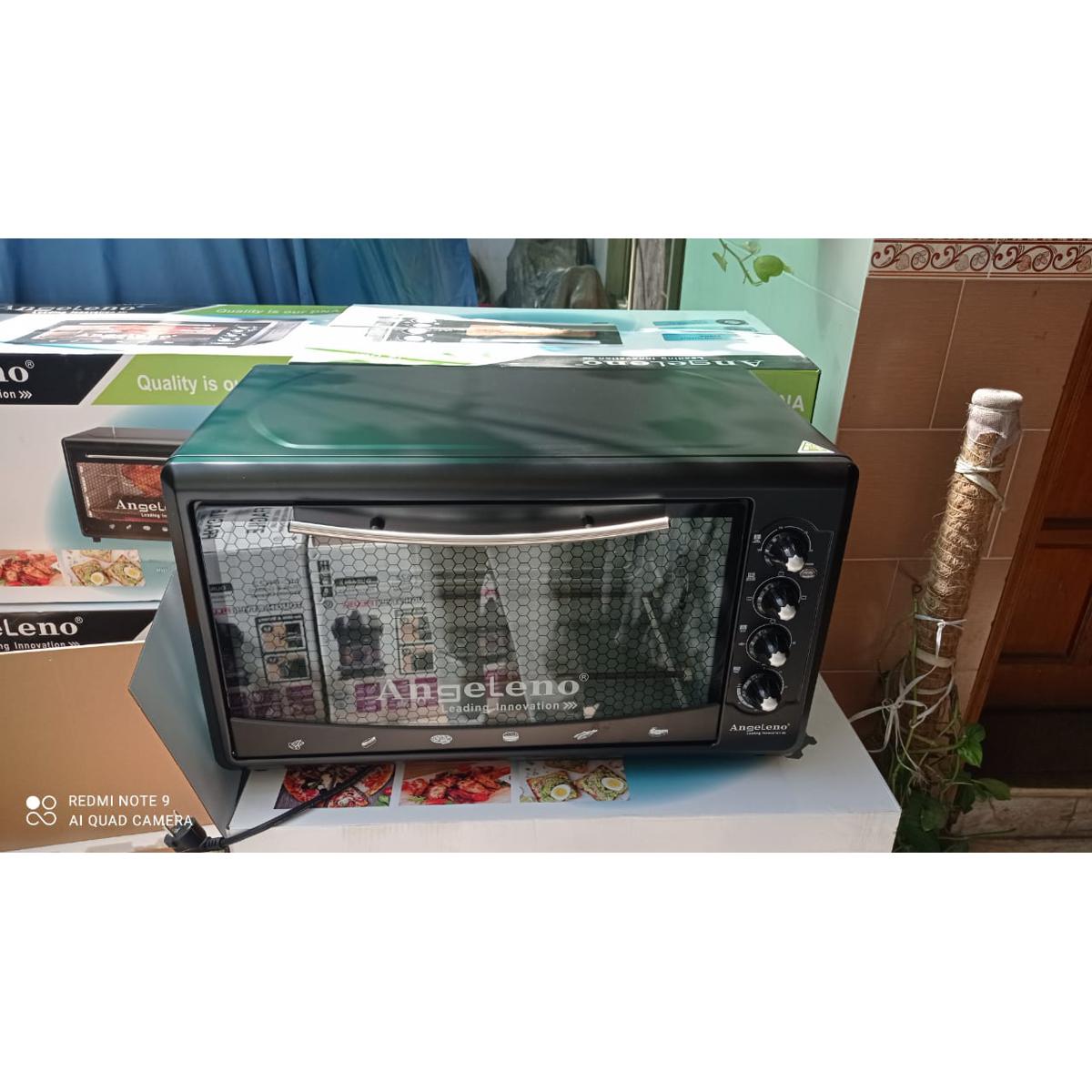 Commercial Large Electric baking oven With Convection Fan | Daraz.pk