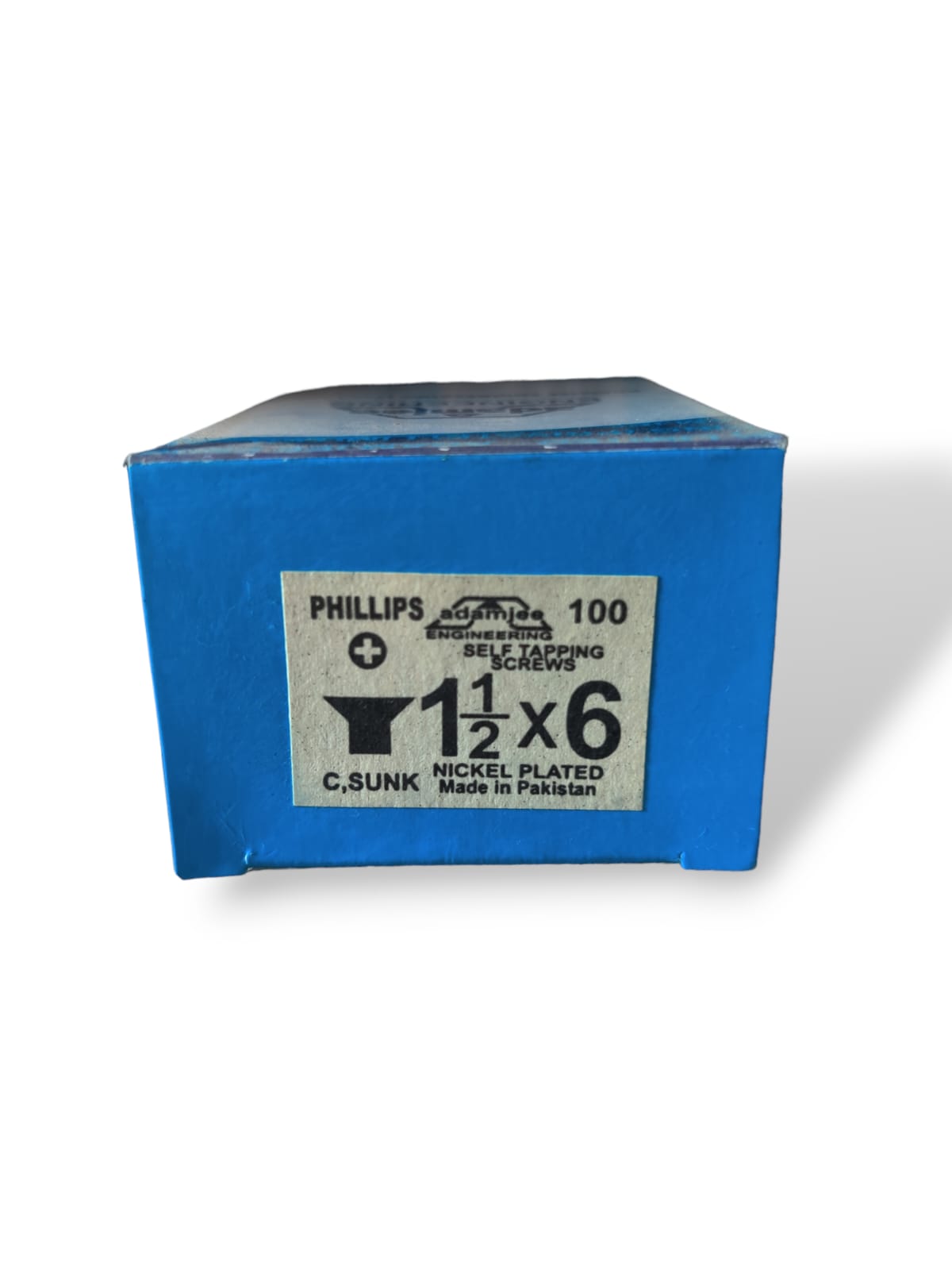 Adamjee bugle head Dry Wall Screw (philip) with multiple sizes screws ...