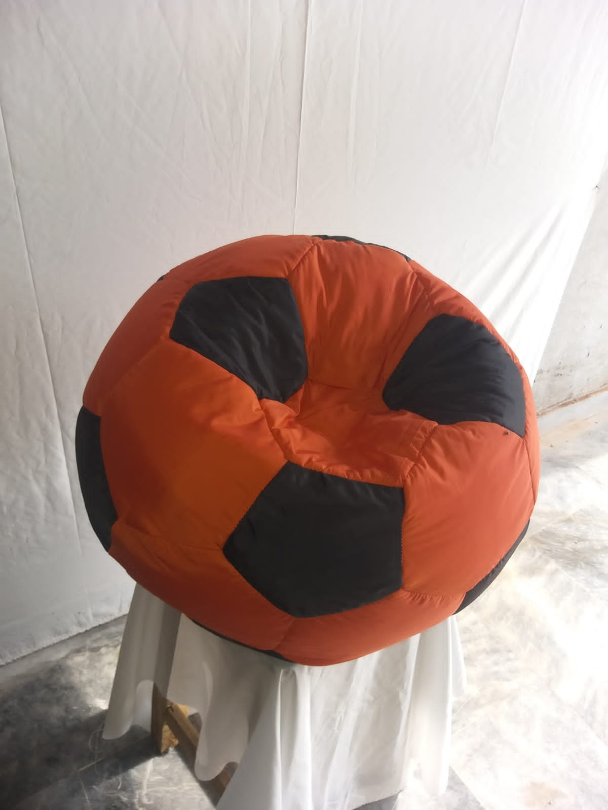 Beautiful Stylish, Comfortable Bean Bag Stool (for kids) | Daraz.pk