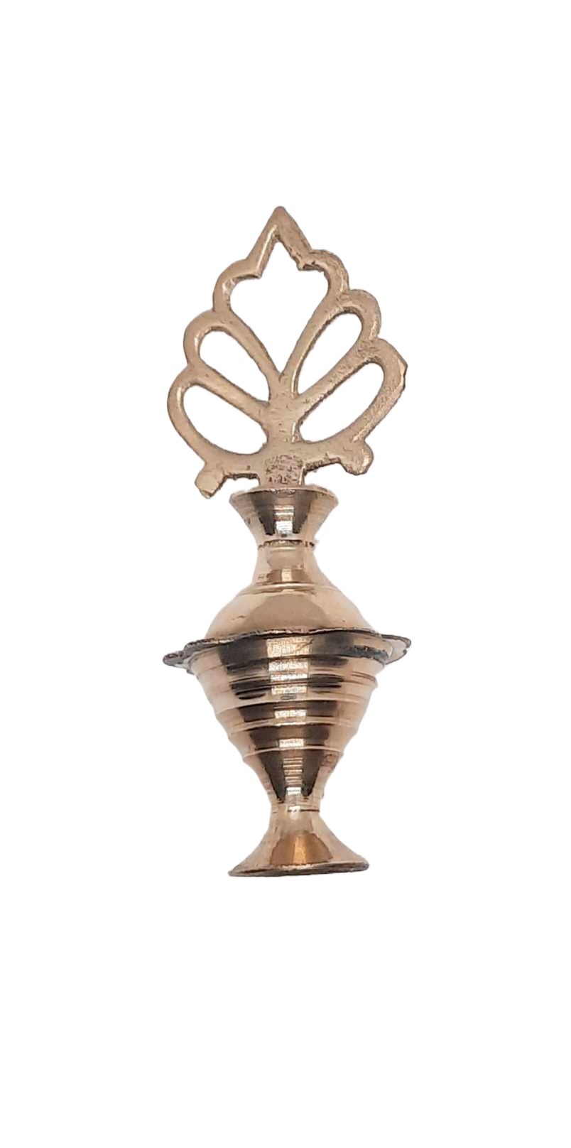 Antique mughal Design Brass Item(-Pital ki Surmedani) | Daraz.pk