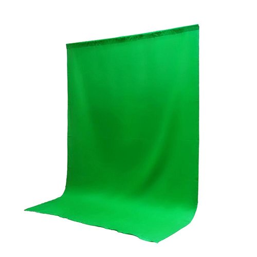 Green Background Cloth 5Ft X 10Ft for Home & Studio Backdrop Photo ...