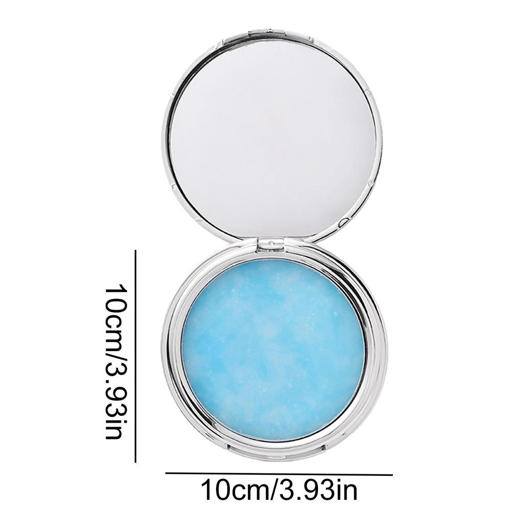 Face Setting Powder Puff Smooths Translucent Face Powder Candy Bellaa ...