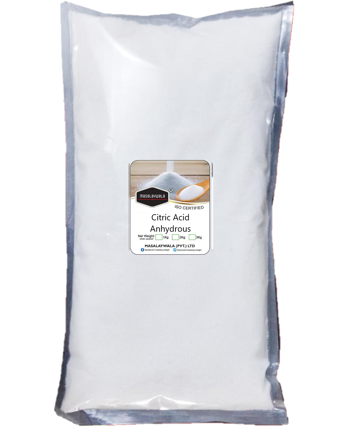 Tatri / Citric Acid 2Kg | Daraz.pk