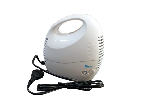 NB 90 - Nebulizer Compressor System German Technology Nebulizer machine ...