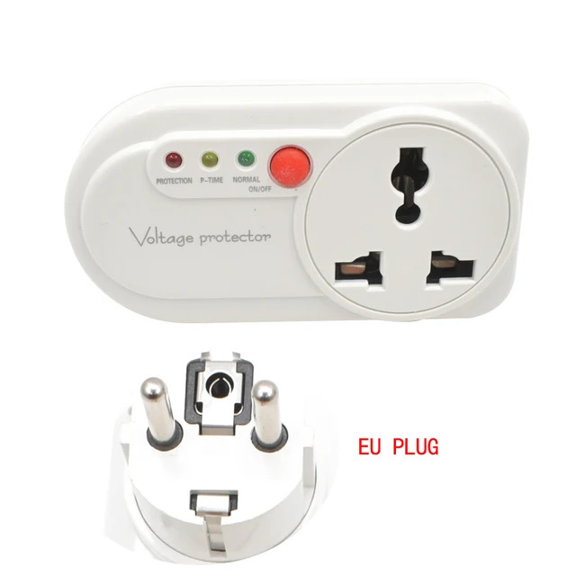 Automatic Voltage Switcher Refrigerator Transformer Protector Delayed ...