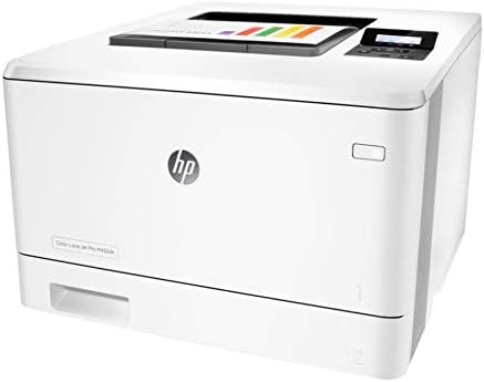 HP LaserJet Pro M452dn Color Laser Printer Certified Reconditioned by ...