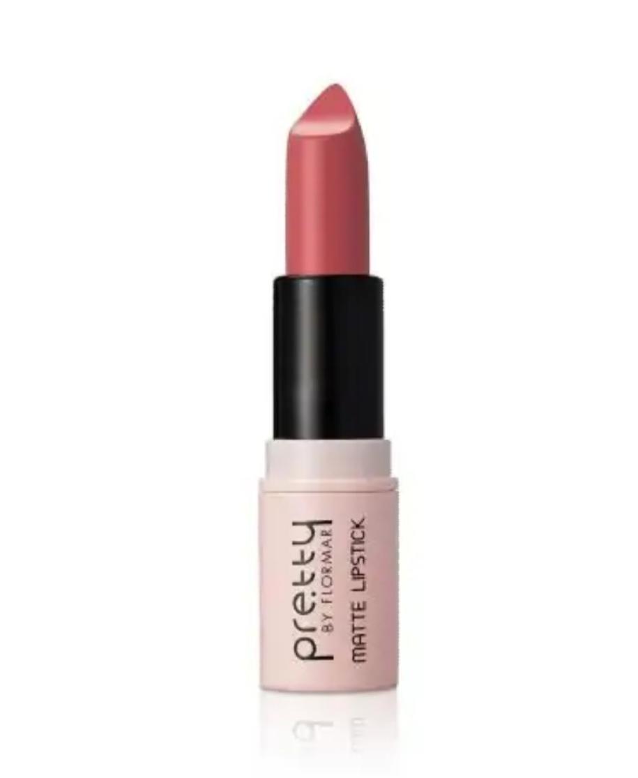 Pretty Matte Lipstick 02-Sweet Coral 4g | Daraz.pk